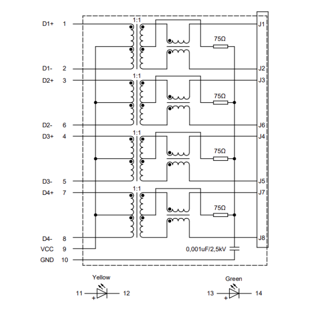 7498111123 Datasheet