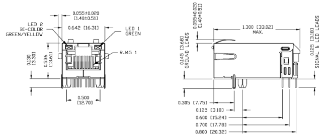 0826-1K1T-23-F Drawing