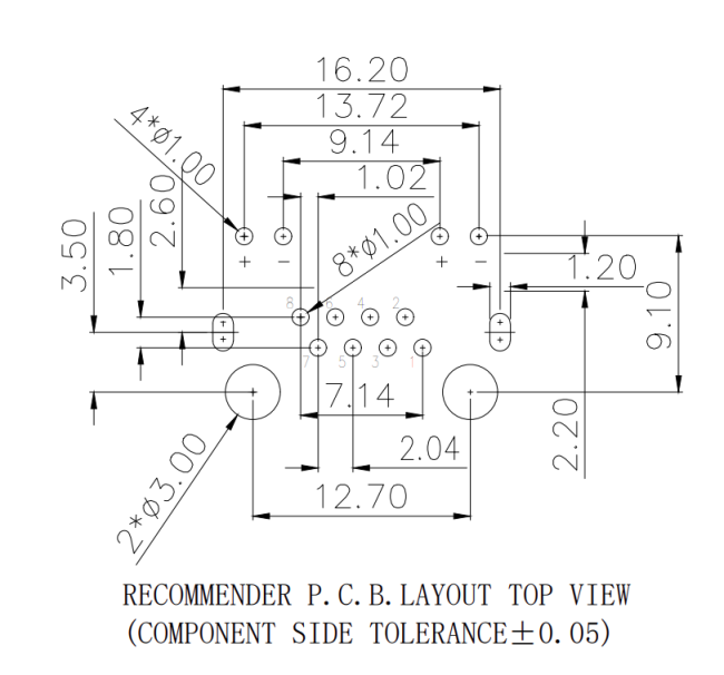 HC-WK88-H16-DB RJ45 Conenctor Datasheet