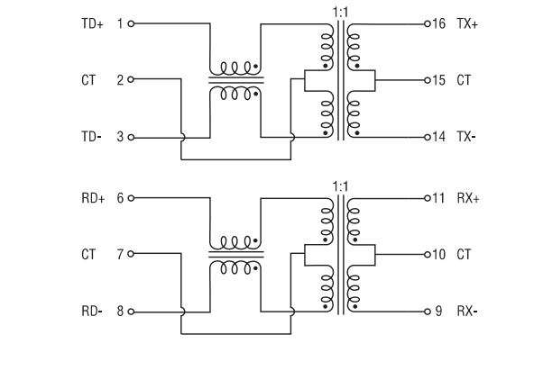 SM13072APEL Datasheet Electrical Schematic