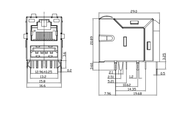 HR981191C Datasheet