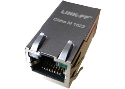 중국 1000BaseT를 위한 IEEE 802.3ab에 고분고분한 7499111614A 자석 RJ45 잭 판매용