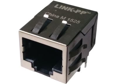 China 74990110013 LAN magnético do LAN-Übertrager do RJ45 Jack WE-RJ45 10/100BaseT à venda
