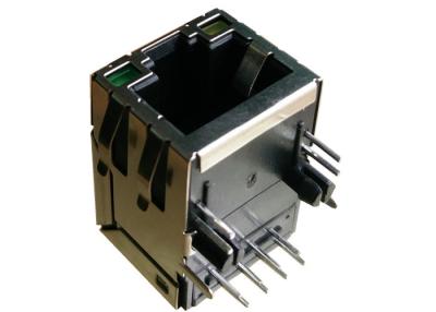 중국 MIC25113-0141 자석 RJ45 잭 근거리 통신망 Übertrager WE-RJ45 근거리 통신망 10/100BaseT 판매용