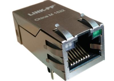 Chine LAN-Übertrager de connecteur de POE RJ45 de 7499311611 gigabits, 350mADC 802.3af à vendre