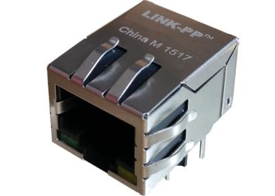 China J00-0051NL RJ45 integró Ethernet de la disposición LAN 10/100BASE TX del PWB del Magnetics en venta