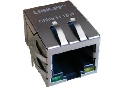 China J00-0062NL RJ45 integró Ethernet de la disposición LAN 10/100BASE TX del PWB del Magnetics en venta