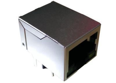 China TS-10125-2 RJ45 integró Ethernet de la disposición LAN 10/100BASE TX del PWB del Magnetics en venta