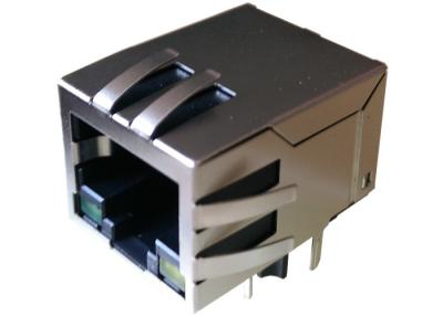 China Wiki magnético de RT-TGMAGL-R1S488F23C01 RJ45 Jack 10/100 filtro de la Base-T en venta