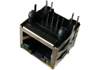 中国 615008140621 RJ45 モジュラー ジャックは w. EMI 指 8P8C、615008140121 を保護しました 販売のため