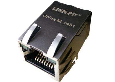 Китай belMag 0810-1X1T-02 10/100Base-TX с СИД интегрировало модули разъемов продается