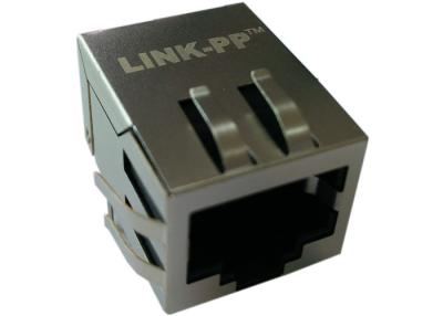 China Lan integrado ARJ11B-MASAJ-MU2 modular do conector do Magnetics Rj45 do RJ45 Jack rapidamente à venda