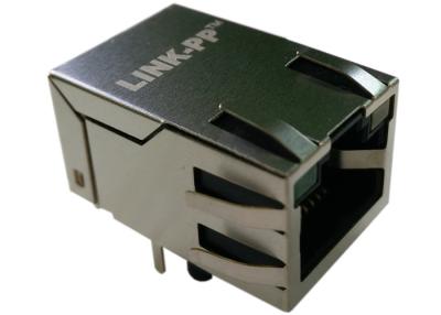 Chine RJ45 avec le Magnetics intégré RJMG163127101NR Rjmag 10/100, port simple à vendre