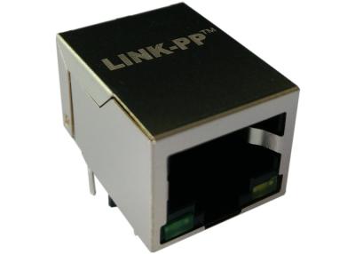 Chine Le Magnetics 10/100Base-TX Rj45 de HY911103A HanRun choisissent le port LINK-PP LPJ0026FBNL à vendre