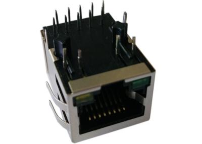 중국 XFGIB100JM-CLGY1-4MS의 기가비트 Rj45 자기학 XFGIB100JM-CLxu1-4MS 판매용