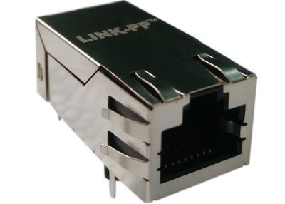 Chine Puissance de transformateur du gigabit Rj45 de la croix 7499511001 de LPJK2069CNL au-dessus d'Ethernet+ à vendre