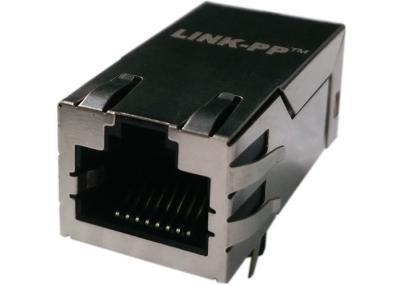 China XFMRS Rj45 XFGIG12-CT1-4L escogen los conectores de Ethernet del Magnetics del gigabit del puerto en venta