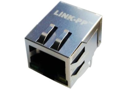 China Tyco 5-6605414-1 RJ45 con el transformador integrado 10/100Mbps en venta