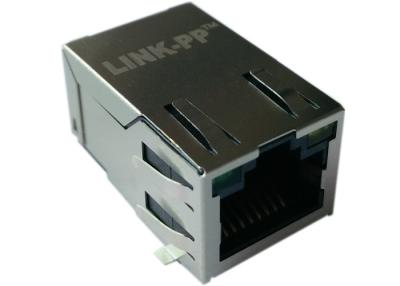 China SMT Rj45 Connector RJMG168269101GR Female Jack 10/100BT Interface for sale