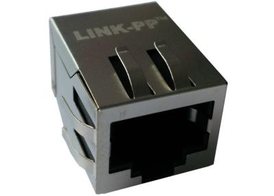China RJ45 con el módulo integrado ARJ11B-MASAF-MU2 10/100Mbps del Magnetics en venta