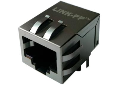 China ARJ11B-MASAH-MU2 RJ45 con el módulo integrado 10/100Mbps del Magnetics en venta