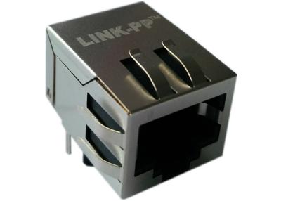 China Rj45 con el transformador ARJ11B-MASAX-LU2 10/100Base-T del Magnetics en venta
