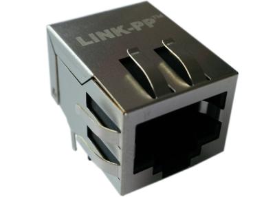 China RJ45 con el Magnetics integrado ARJ11B-MASAD-OW2 10/100Base-T en venta