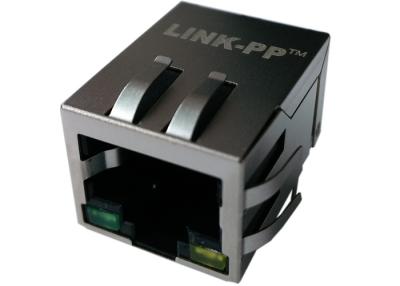 Chine Puissance du connecteur BS-RB10202 de POE RJ45 au-dessus de l'Ethernet 10/100Base-T à vendre