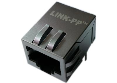 Китай 10/100 RJ45 с интегрированным правом 90° угла Magnetics ARJ11B-MASAL-MU2 продается