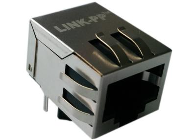 China 10/100 RJ45 conector de la derecha del ángulo del Magnetics ARJ11B-MASAU-LU2 en venta