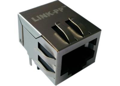 China El conector magnético XF970A1-COMBO1-4S Jack modular blindó de ángulo recto en venta