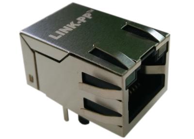 China Interfaz magnético With10/100Base-T del RJ45 Jack XFATM6D-CTxu1-4M PHY en venta