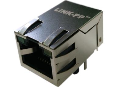 중국 PHY 공용영역 10/100Base-T XFATM9DM-CTxu1-4M 자석 RJ45 연결관 판매용