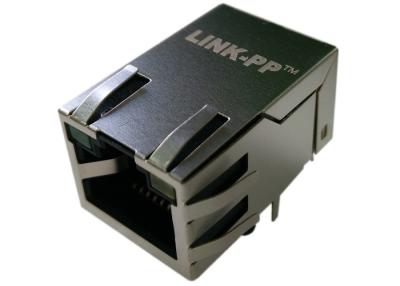 Chine Ethernet de l'interface 10/100Base-T de RJ45 Jack modulaire XFATM9L-CTxu1-4M PHY à vendre