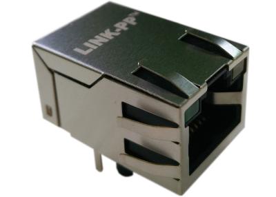 Chine Ethernet de l'interface 10/100Base-T de RJ45 Jack modulaire XFATM9R-CTxu1-2M PHY à vendre