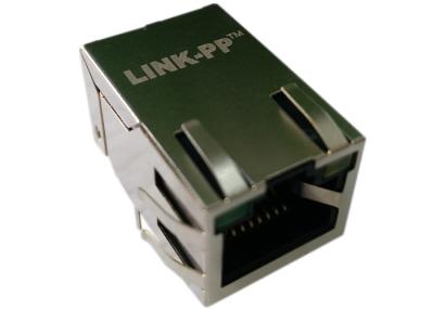 China RJ45 modulares Ethernet des Verbindungsstück-XFATM9U-CTxu1-4M PHY der Schnittstellen-10/100Base-T zu verkaufen