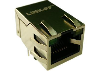 Chine RJ45 Ethernet modulaire de l'interface 10/100Base-T du connecteur XFATM9W-CTxu1-4M PHY à vendre