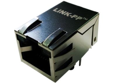Chine RJ45 Ethernet modulaire de l'interface 10/100Base-T du connecteur XFATM9-CTxu1-4MS PHY à vendre