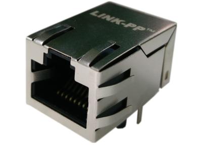 Chine XFATM6D-CT1-4M Rj45 construit dans le Magnetics 10/100Mbps sans LED à vendre
