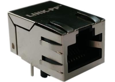 Chine XFATM9-CT1-2M Rj45 construit dans le Magnetics 10/100Base-T sans LED à vendre
