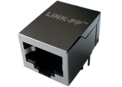 Китай AR11-3691I RJ45 1x1 магнитное 10/100 BaseT без СИД платы Temp вниз промышленного продается