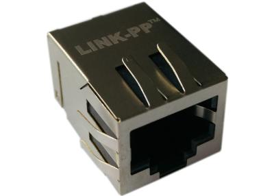 China MJWF13T47U-KS06NP2-0808 SMT RJ45 Connector Surface Mounting 10/100Base-T No LED for sale