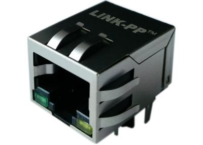 China MJF13T45L-KF06B3xx-0808 RJ45 con Magnetics integrado 10/100 Base-T en venta