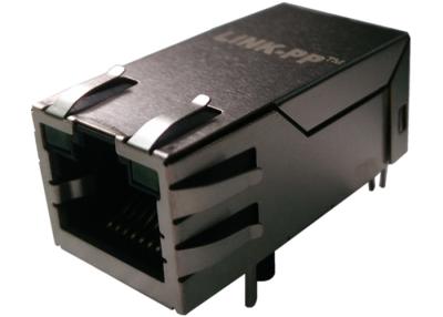 중국 통합 자기학 MJF13T112UL-KF06A31GOYX-0808를 가진 이더네트 연결관 RJ45 판매용