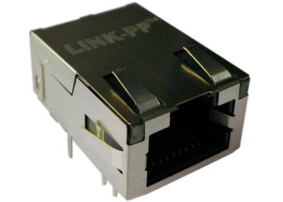 China De RJMG2010S9930NR porto 1000 da Base-T do perfil baixo RJ45 Jack ultra único à venda