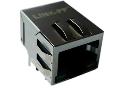 Chine Port Ethernet 1000 magnétique de Base-T de RB1-1G9BC41A RJ45 Jack LPJG0919AVNL à vendre