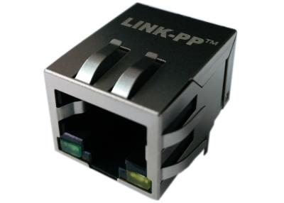 China XFGIB100JC-CLxu1-4MS RJ45 einzelner Hafen, 1 x 10/100/1000 Mbps-Ethernet zu verkaufen