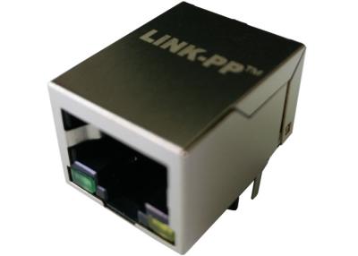 Chine RDA-1D6B8K1A a intégré l'Ethernet simple du port 10/100Mbps de Rj45 Jack 1x1 à vendre
