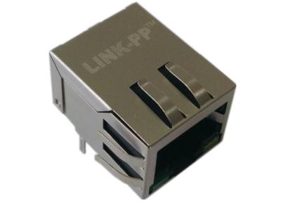 Chine LPJ0011EBNL RJ45 Jack modulaire 1x10/100Mbps à vendre