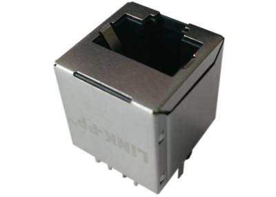 중국 LPJD0101DNL Rj45 십자가 RV1-1000G72A POE 연결관 정상 입장 10/100 자기학 판매용
